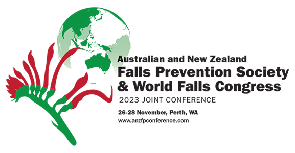 Australian and New Zealand Falls Prevention Society and World Falls ...